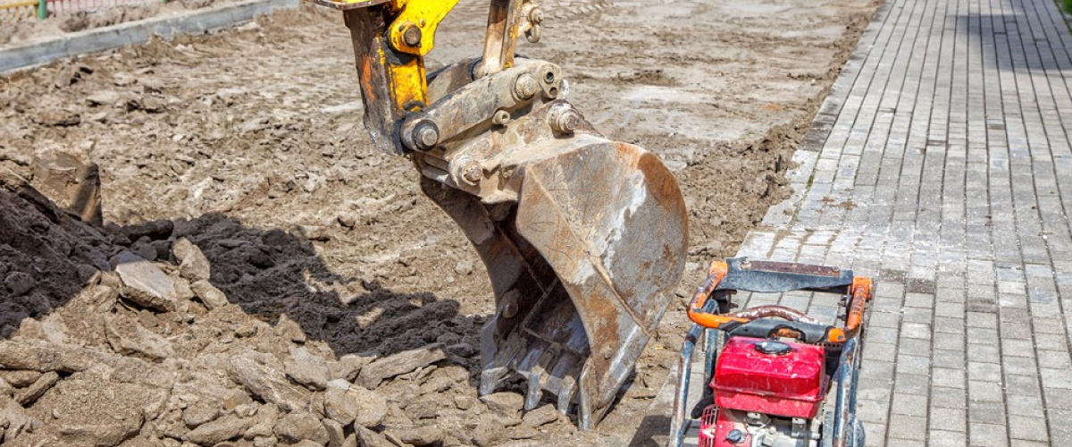 Groundworks | Paving & Groundworks Wirral